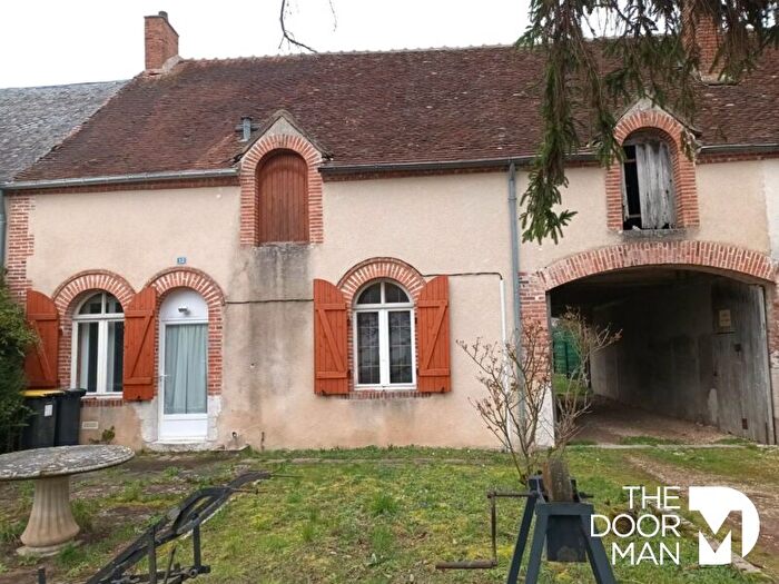 Maison à vendre - Sainte-Thorette - 3 pièces - 1 chambre