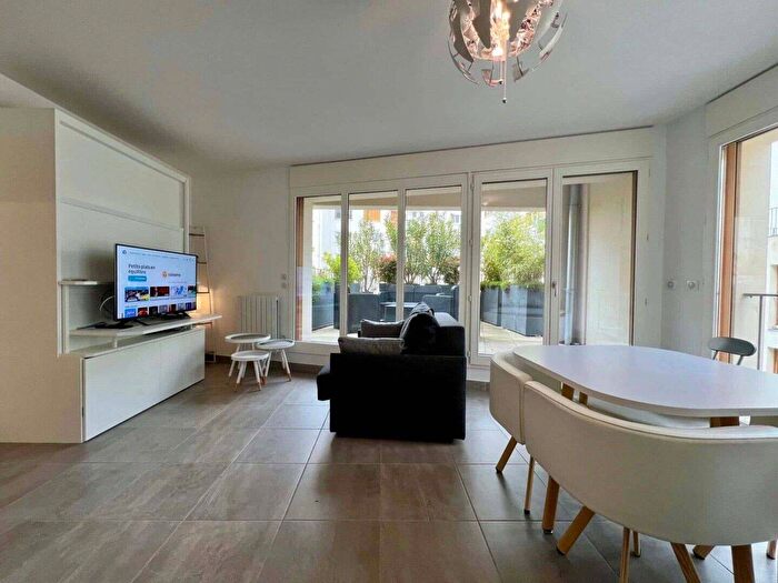 Appartement à louer - Citroën-Boucicaut, Paris ème arrondissement - 1 pièce