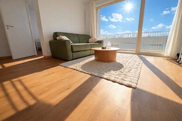 Appartement à vendre - Quimper - 3 pièces - 1 chambre