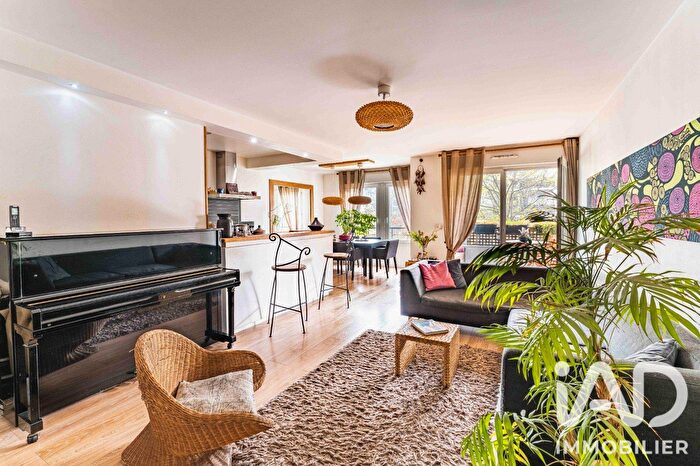 Appartement 4 pièces à vendre - Saint-Denis, La Plaine Saint-Denis