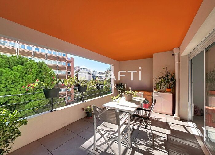 Appartement 3 pièces à vendre à Marseille 8ème, Le Rouet