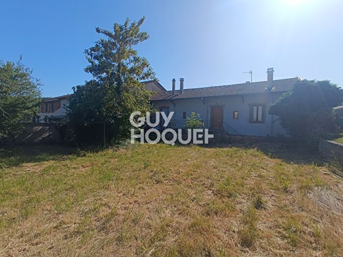 Maison 2 pièces à Panissières, à vendre