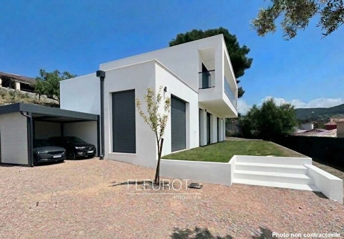 Maison à vendre - La Ciotat, Centre-ville - 4 pièces - 3 chambres