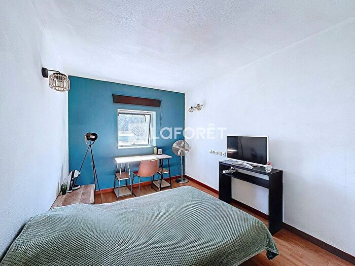 Appartement à louer - Port Marianne, Richter, Montpellier - 1 pièce