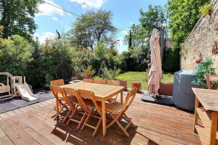 Maison à vendre - Maisons-Laffitte, Est - 4 pièces - 2 chambres