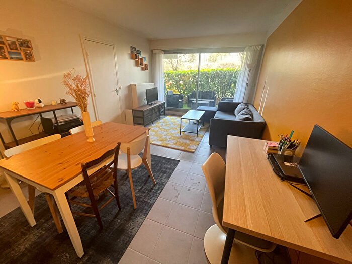 Appartement à vendre - Versailles, Clagny Glatigny - 2 pièces - 1 chambre