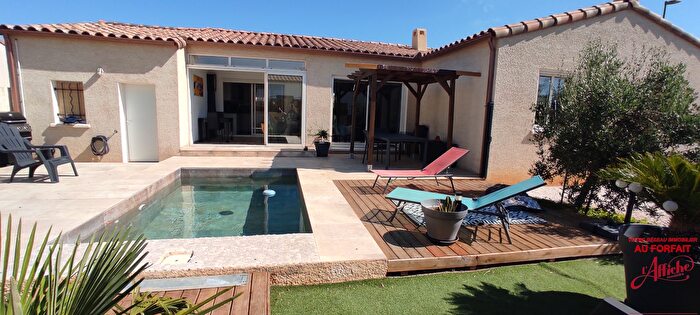 Maison 5 pièces à vendre à Roquefort-des-Corbières
