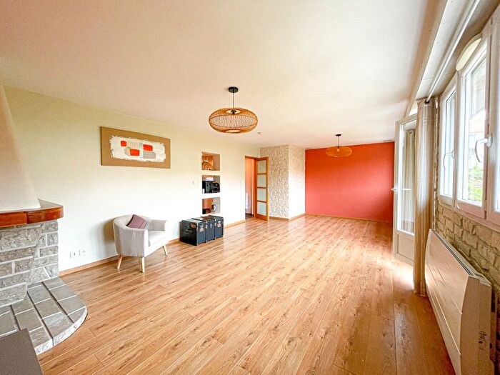 Appartement à vendre - Boulogne-sur-Mer, Tivoli, Tintelleries - 3 pièces - 2 chambres