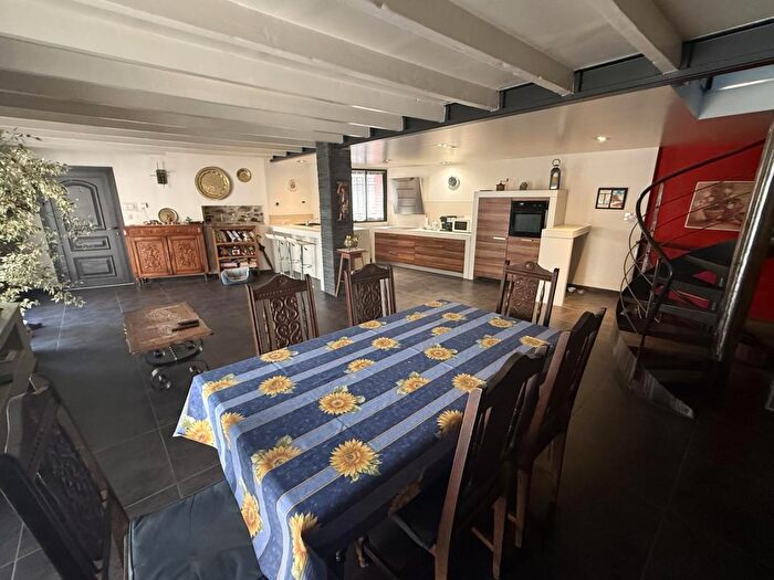 Maison à vendre - Rodès - 3 pièces - 2 chambres