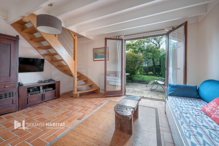 Maison à vendre - Guérande, Villages-Sud - 4 pièces - 3 chambres