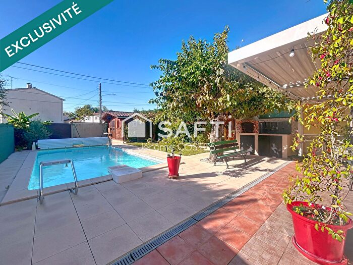 Maison à vendre - Montauban, Lalande - 5 pièces - 4 chambres