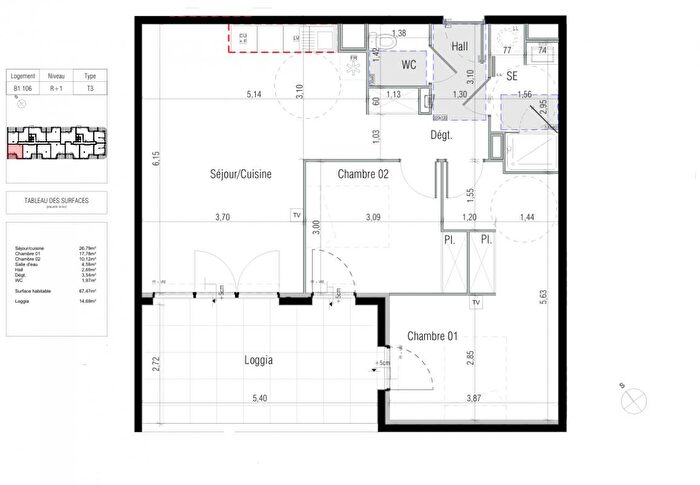 Maisons à vendre et appartements à louer - 3