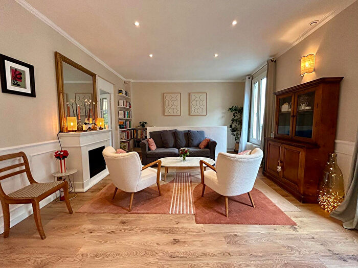 Boulogne-Billancourt, Silly, Gallieni - Appartement 3 pièces à vendre