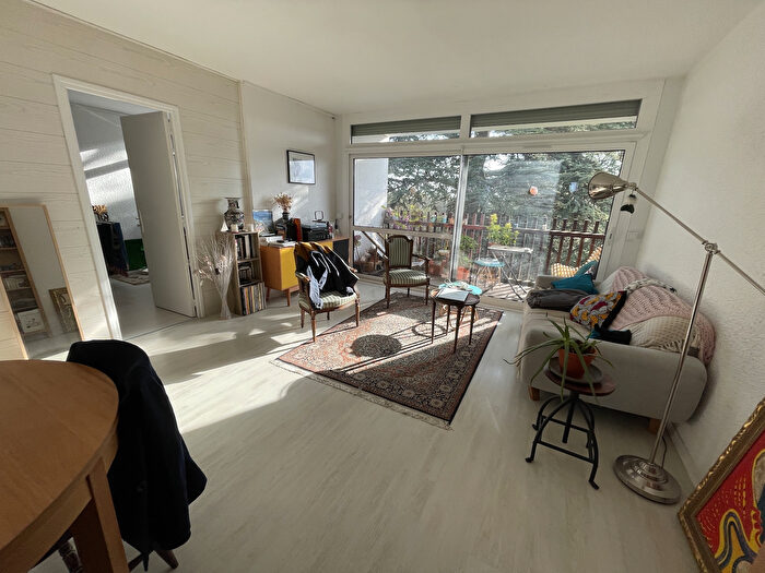 Appartement à louer - Villenave-dOrnon, Le Pont de la Maye, Canteloup, Madère, Le Béquet - 4 pièces - 3 chambres