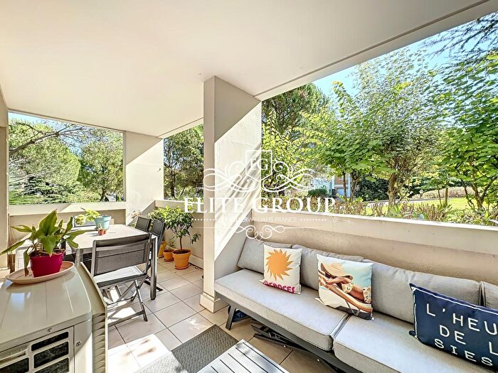 Appartement à vendre - Cannes, Croix des Gardes - 4 pièces - 3 chambres