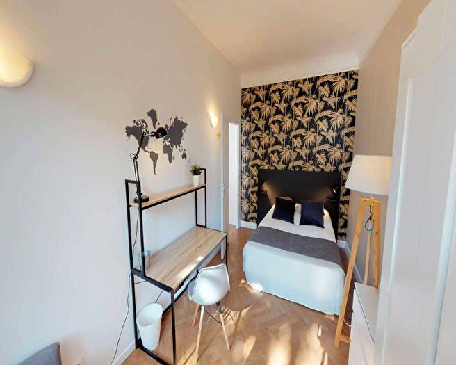Vauban Esquermes, Lille : Appartement 5 pièces à louer