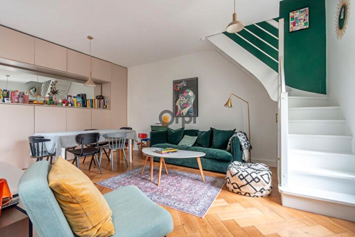 Maison à vendre - Joinville-le-Pont, Polangis - 4 pièces - 3 chambres