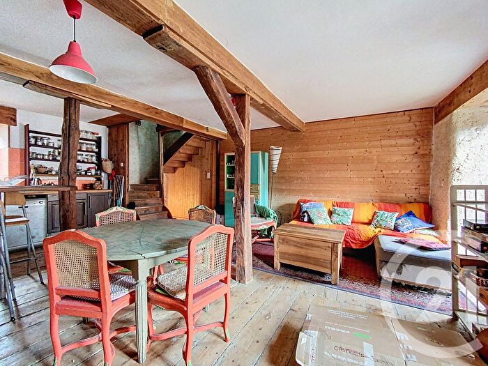 Maison à vendre - Ustou - 4 pièces - 2 chambres