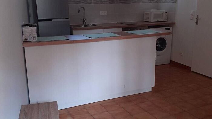 Appartement à louer - Centre Est, Liancourt - 2 pièces - 1 chambre