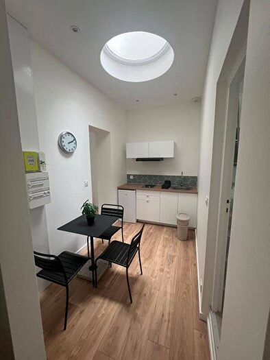 Anatole France-Danton, Le Havre - Appartement 1 pièce à louer