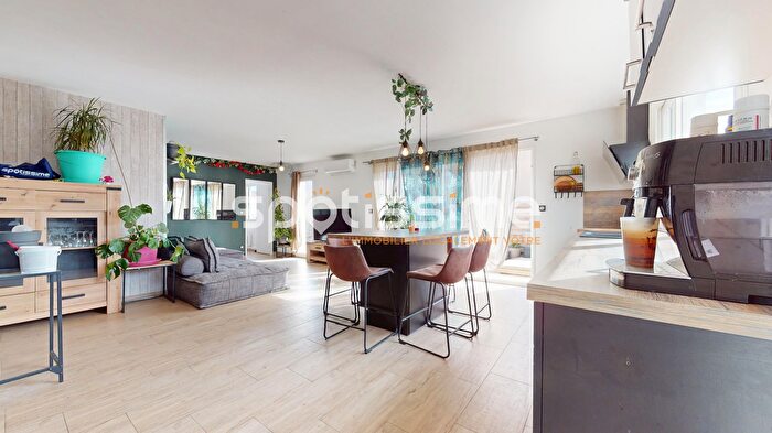 Maison à vendre - Pomérols - 5 pièces - 4 chambres