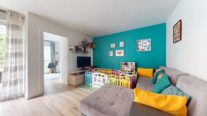 Appartement 4 pièces à Montigny-le-Bretonneux, Le Plan de Troux, à vendre