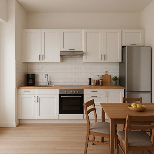 Appartement à vendre - Villeurbanne, Croix Luizet - 2 pièces - 1 chambre