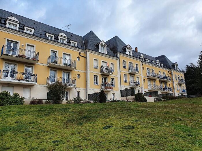 Appartement à louer - Brunoy - 3 pièces - 2 chambres