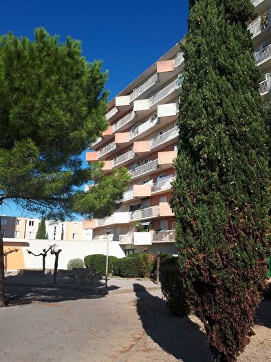 Appartement à louer - Les Hauts de Massane, Montpellier - 4 pièces - 3 chambres