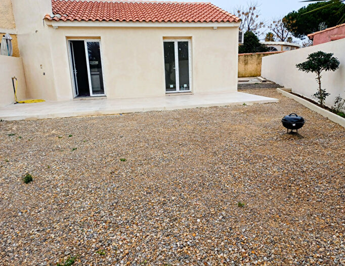 Maison à vendre - Sérignan - 3 pièces - 2 chambres