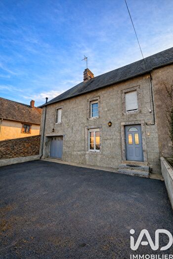 Maison à vendre - Roncey - 4 pièces - 2 chambres