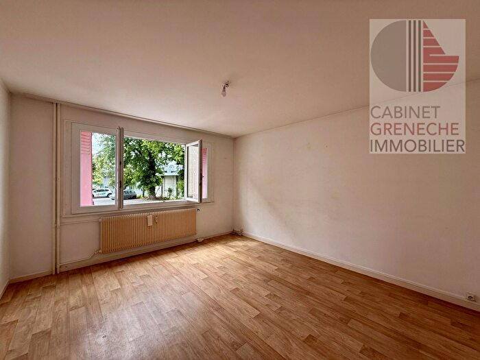 Appartement 4 pièces à vendre à Publier