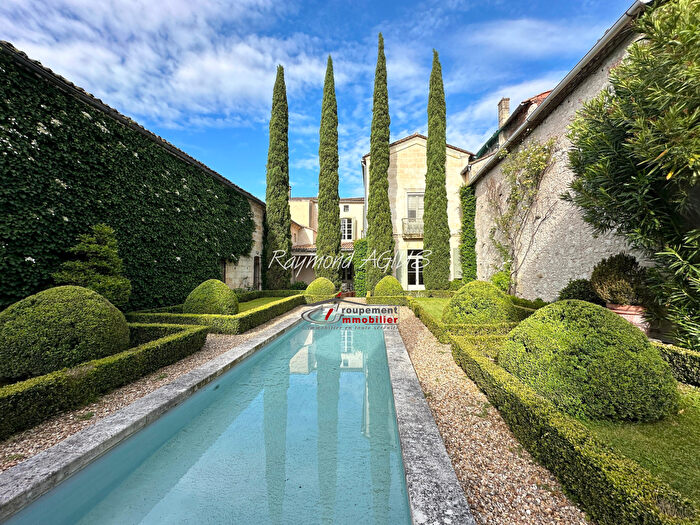 Maison à vendre - Sainte-Foy-la-Grande - 12 pièces - 4 chambres