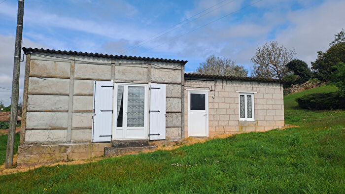 Saint-Maxire - Maison 2 pièces à vendre