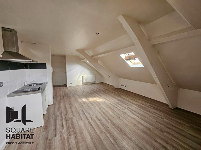 Tours, Centre-ville : Appartement 3 pièces à louer