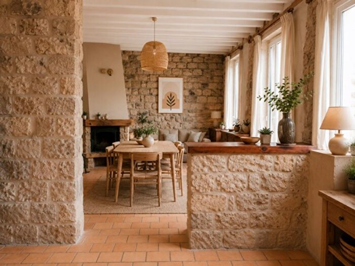 Maison 7 pièces à vendre - Montgeroult