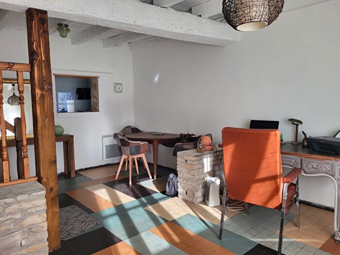 Maison à vendre - Saint-Jouin-de-Marnes - 4 pièces - 2 chambres