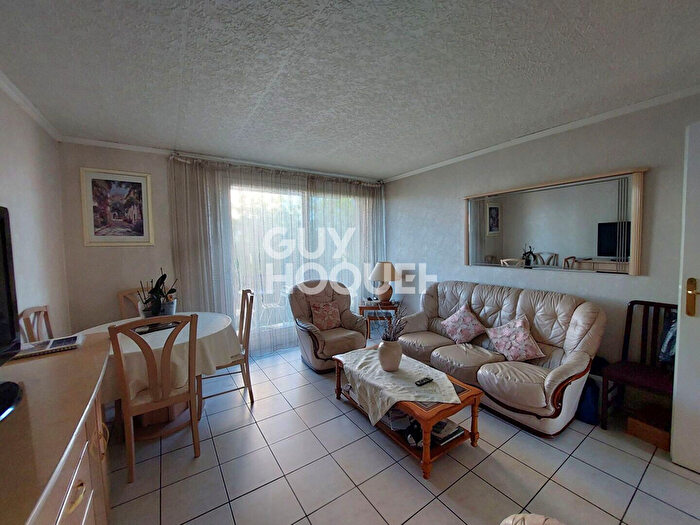 Appartement à vendre - Rosny-sous-Bois, Le Bois-Perrier - 3 pièces - 2 chambres