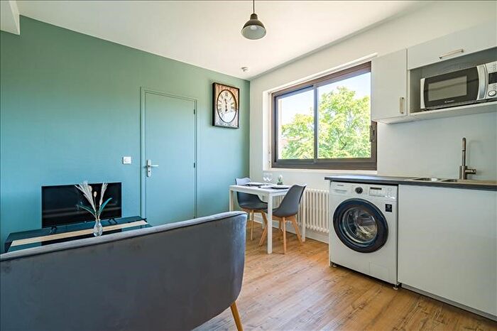 Drancy, Paris Campagne : Appartement 2 pièces à louer