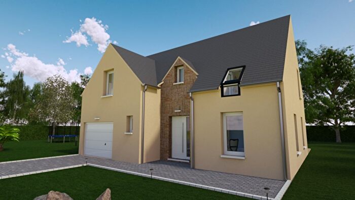 Toury : Maison 6 pièces à vendre