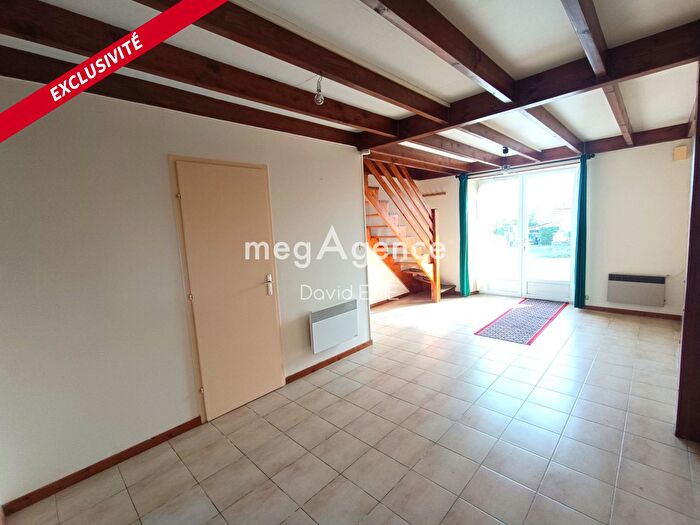 Maché : Maison 3 pièces à vendre