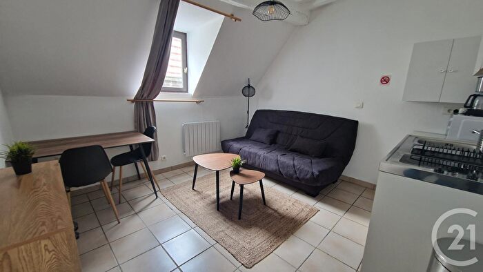 Appartement 1 pièce à louer à Rouen, Vieux Marché, Cathédrale