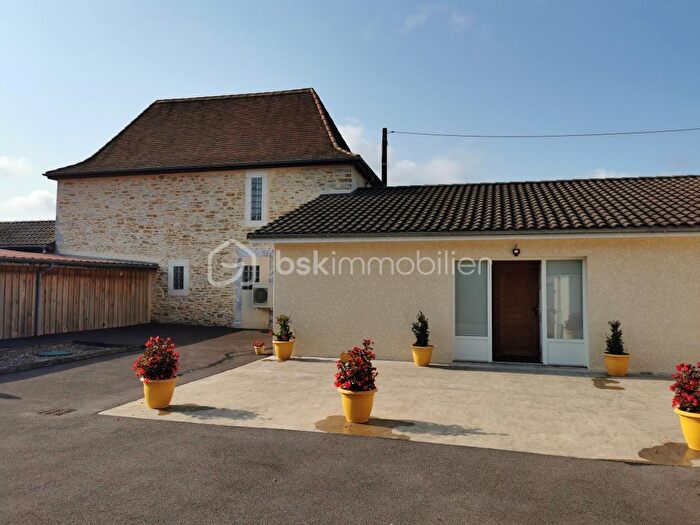 Maison 8 pièces à Sainte-Suzanne, Orthez, à vendre