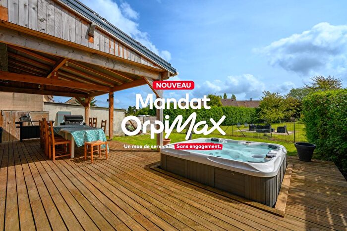 Maison 5 pièces à vendre à Lambres-lez-Douai
