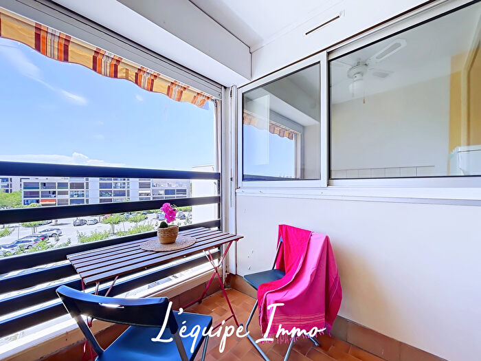Appartement 1 pièce à vendre - Saint-Cyprien, Plage de l'Art