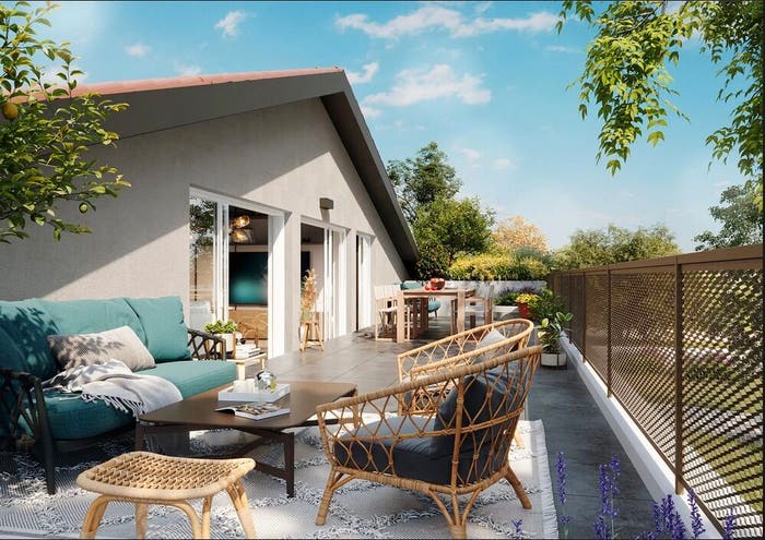 Maison 2 pièces à vendre - L'Union