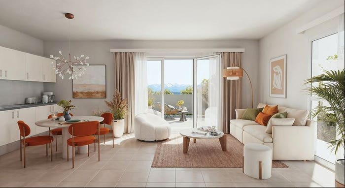 Maisons à vendre et appartements à louer - 3