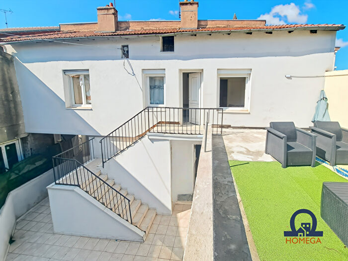 Maison 4 pièces à La Ricamarie, à vendre