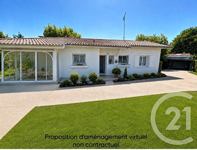 Biganos - Maison 4 pièces à vendre