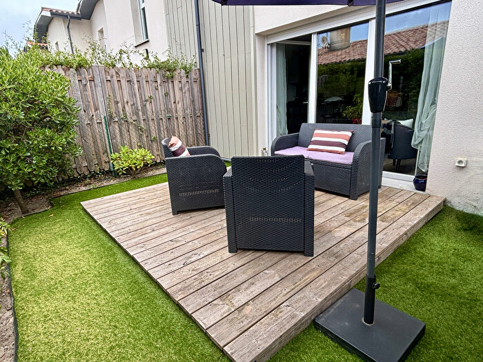 Maison à vendre - La Teste-de-Buch, Les Chênes Verts, Bordes, Clair-Bois, Pinède de Conteau - 3 pièces - 2 chambres